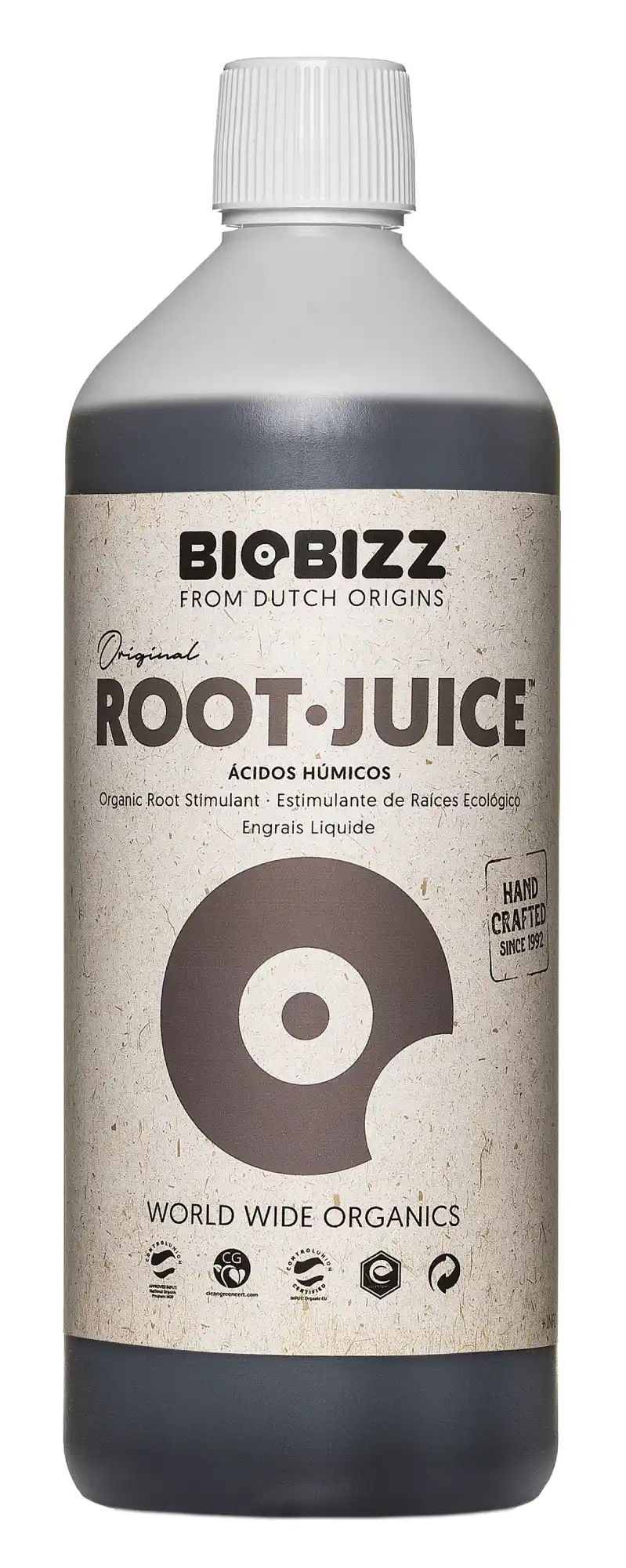 BioBizz Root Juice, 250ml, 1L oder 5L